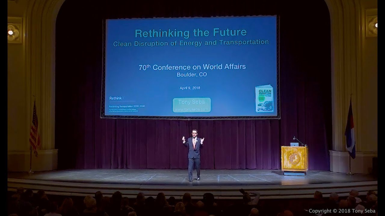 Tony Seba – The Liminal Learning Portal